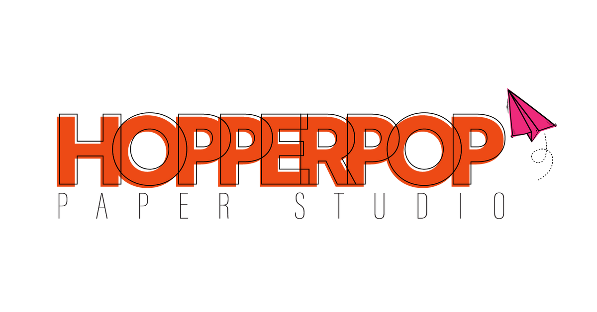 HopperPop Paper Studio – HopperPop Paper Studio